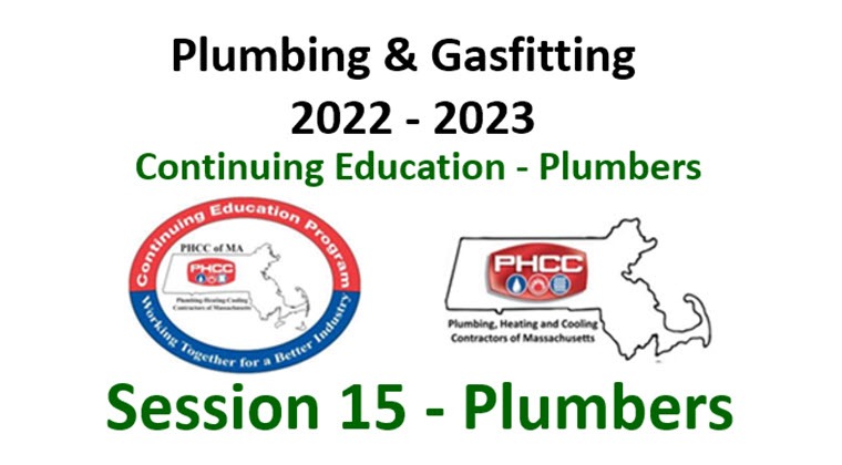 Courses – PHCC Online Web Store