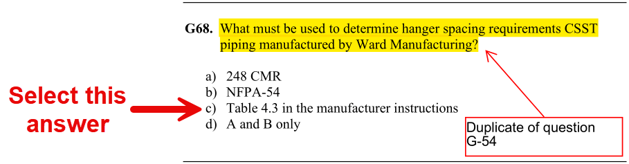 Session 17 Correspondence Course Errata – PHCC Online Web Store